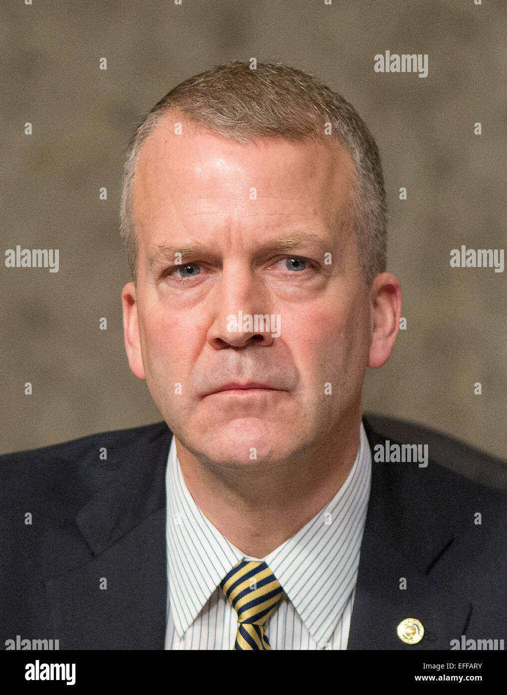 Senator dan sullivan immagini e fotografie stock ad alta risoluzione ...