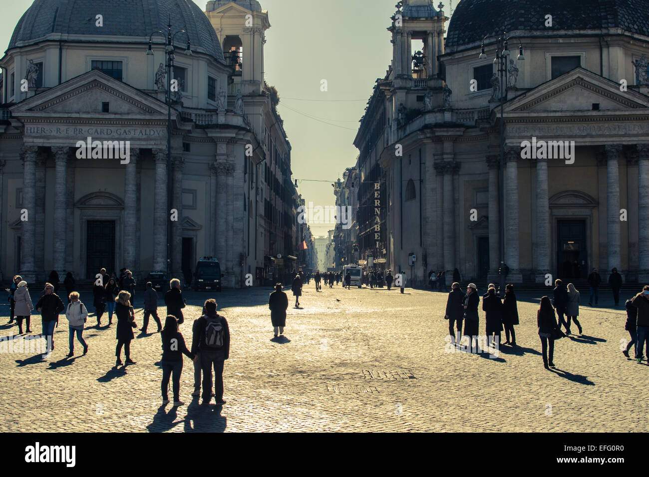 Le chiese di roma immagini e fotografie stock ad alta risoluzione - Alamy