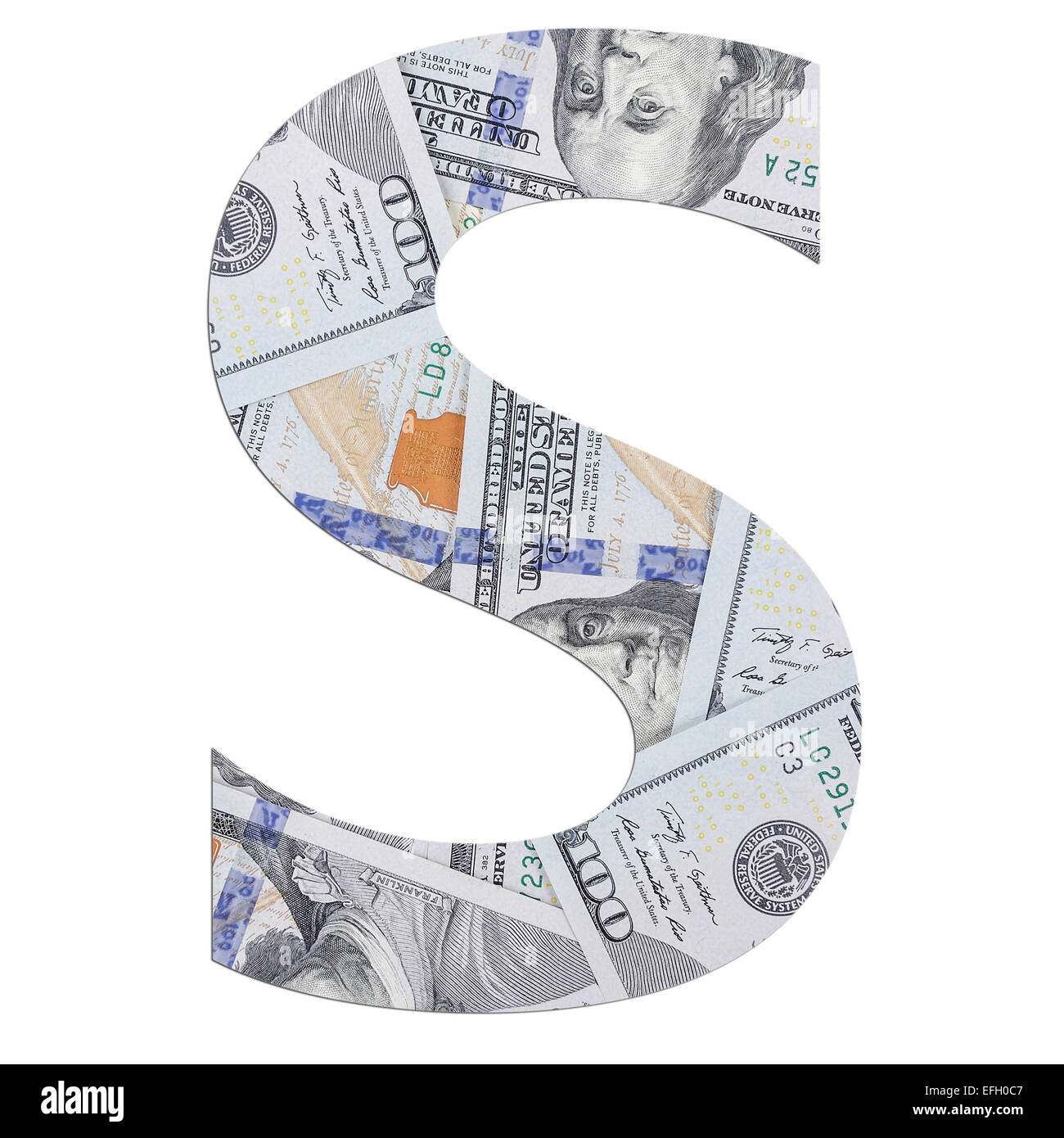 Lettera maiuscola decorata s immagini e fotografie stock ad alta ...