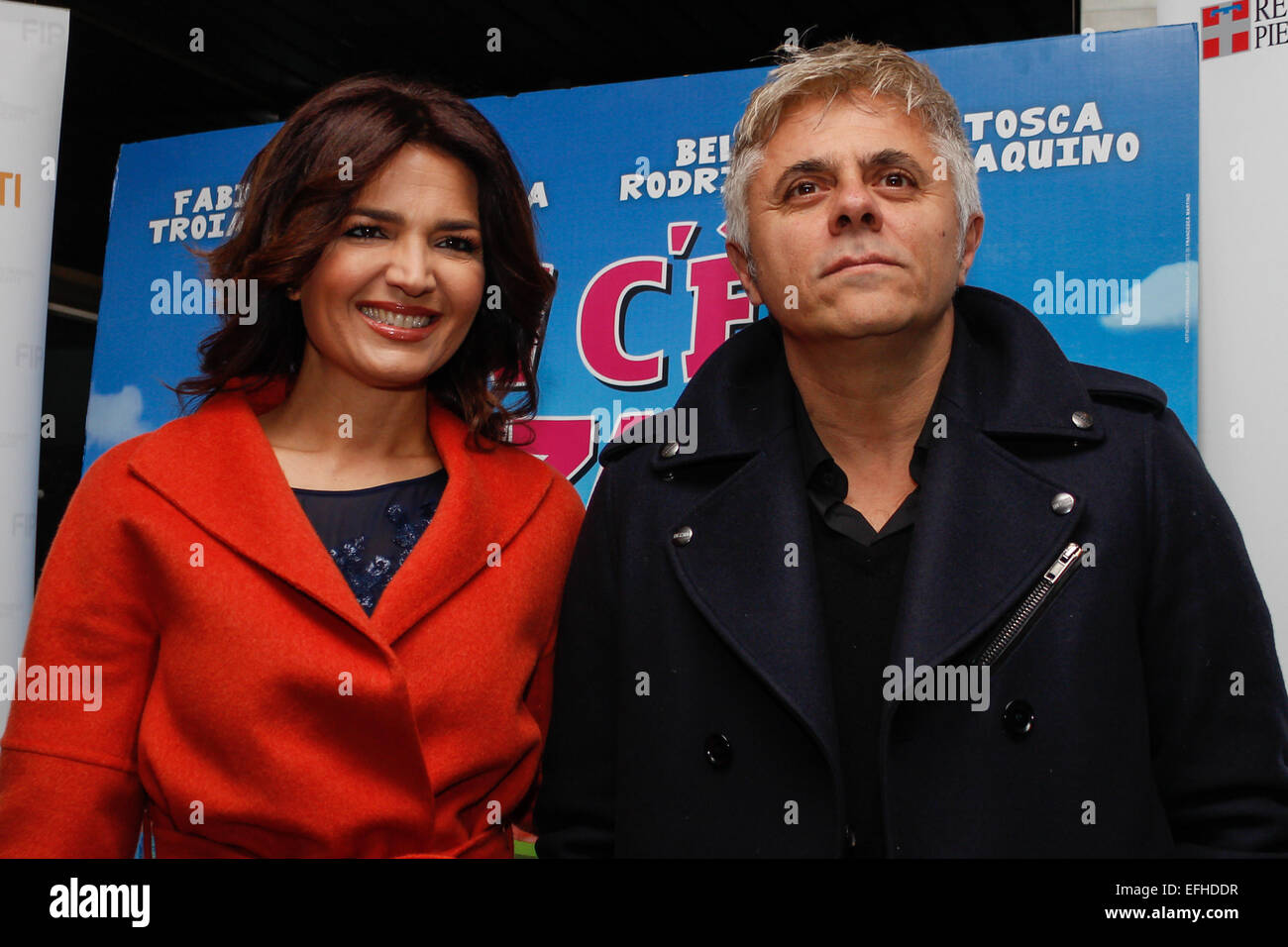 Tosca photocall immagini e fotografie stock ad alta risoluzione - Alamy