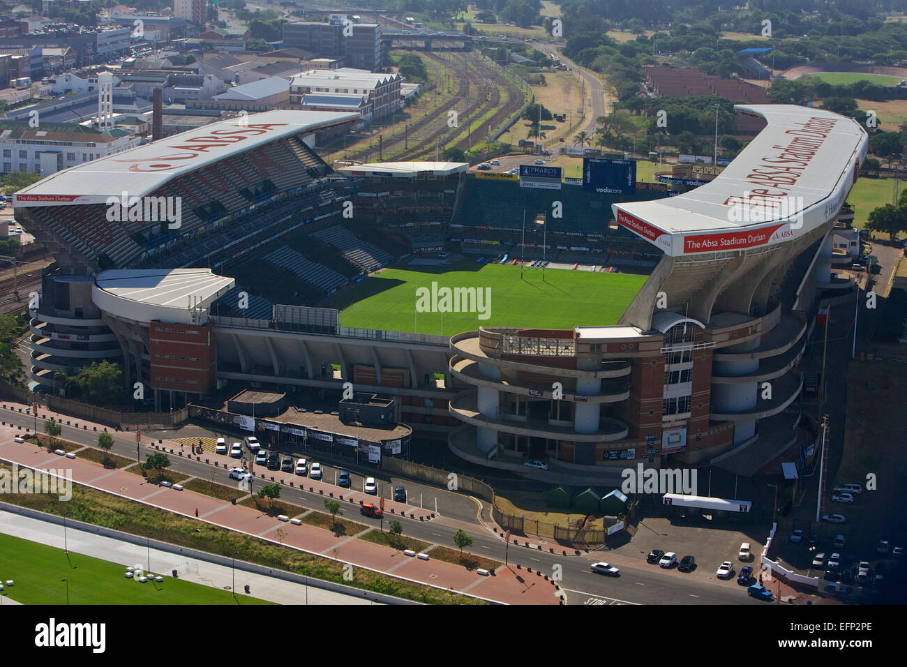 Kings park stadium immagini e fotografie stock ad alta risoluzione - Alamy