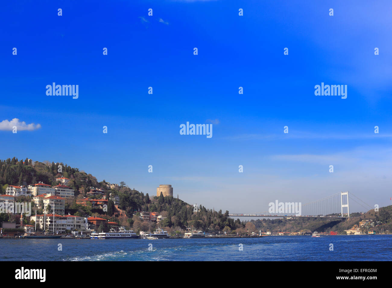 Mare del bosforo immagini e fotografie stock ad alta risoluzione - Alamy