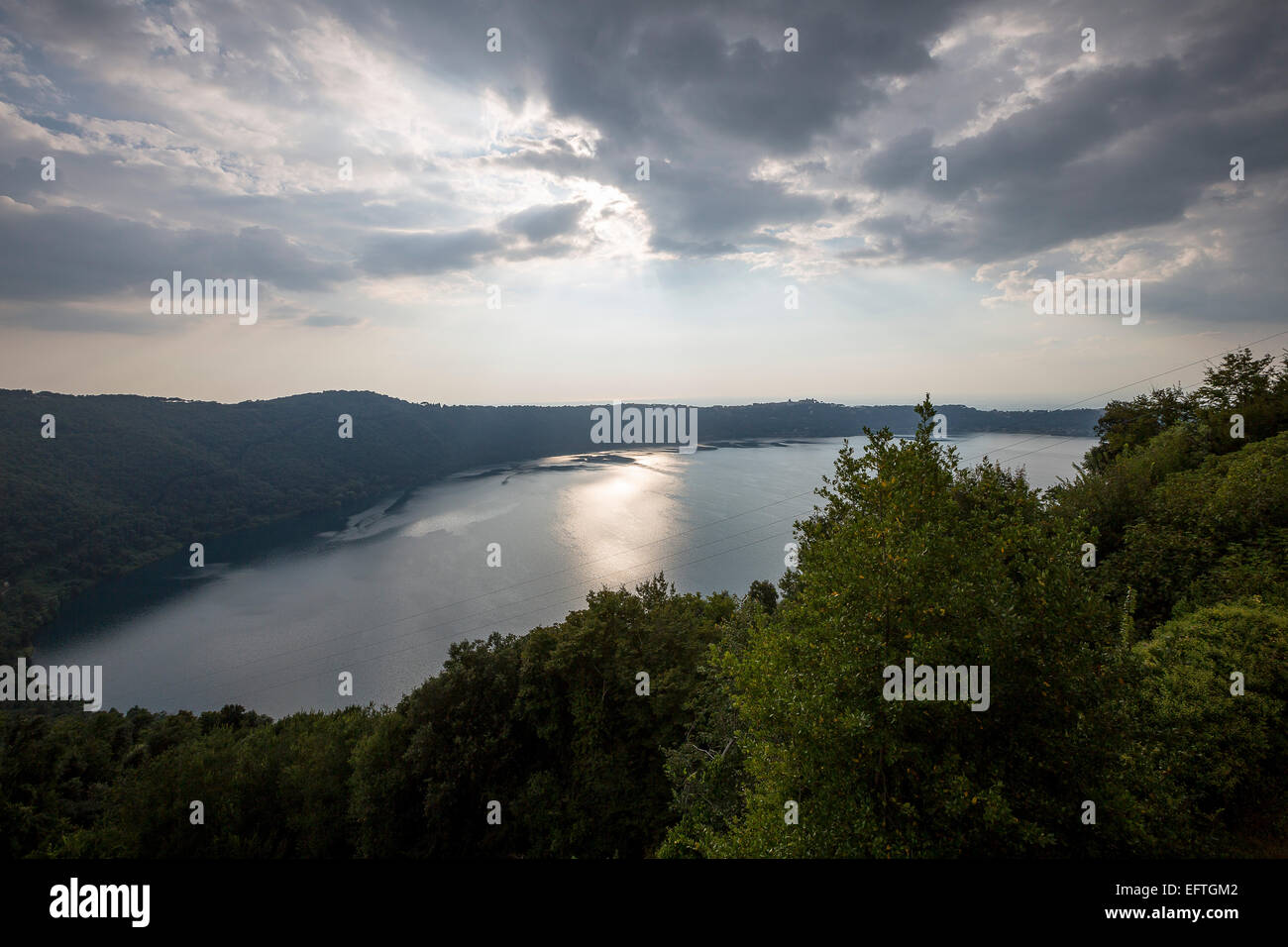 Castel gandolfo immagini e fotografie stock ad alta risoluzione - Alamy