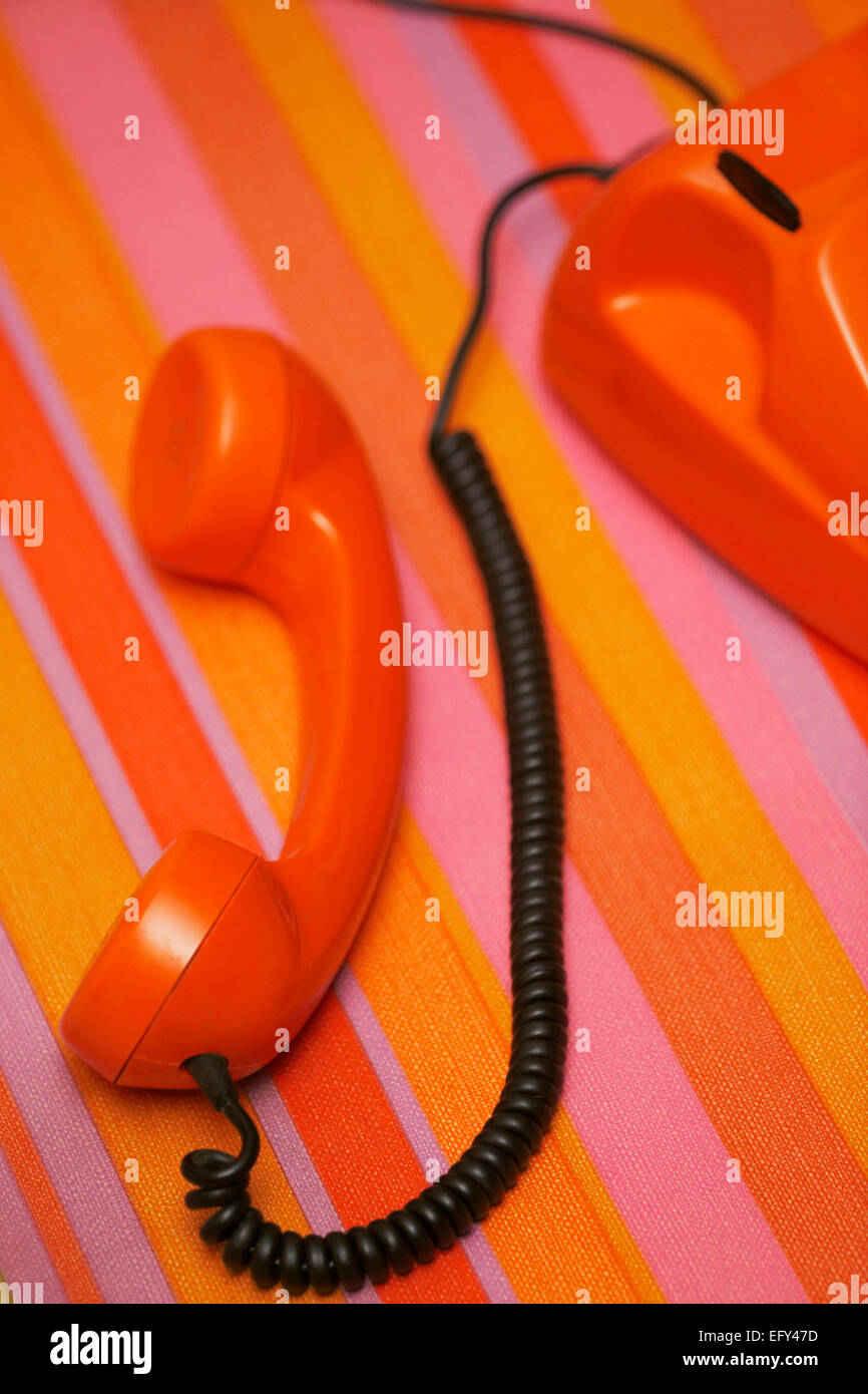 Tele phon immagini e fotografie stock ad alta risoluzione - Alamy