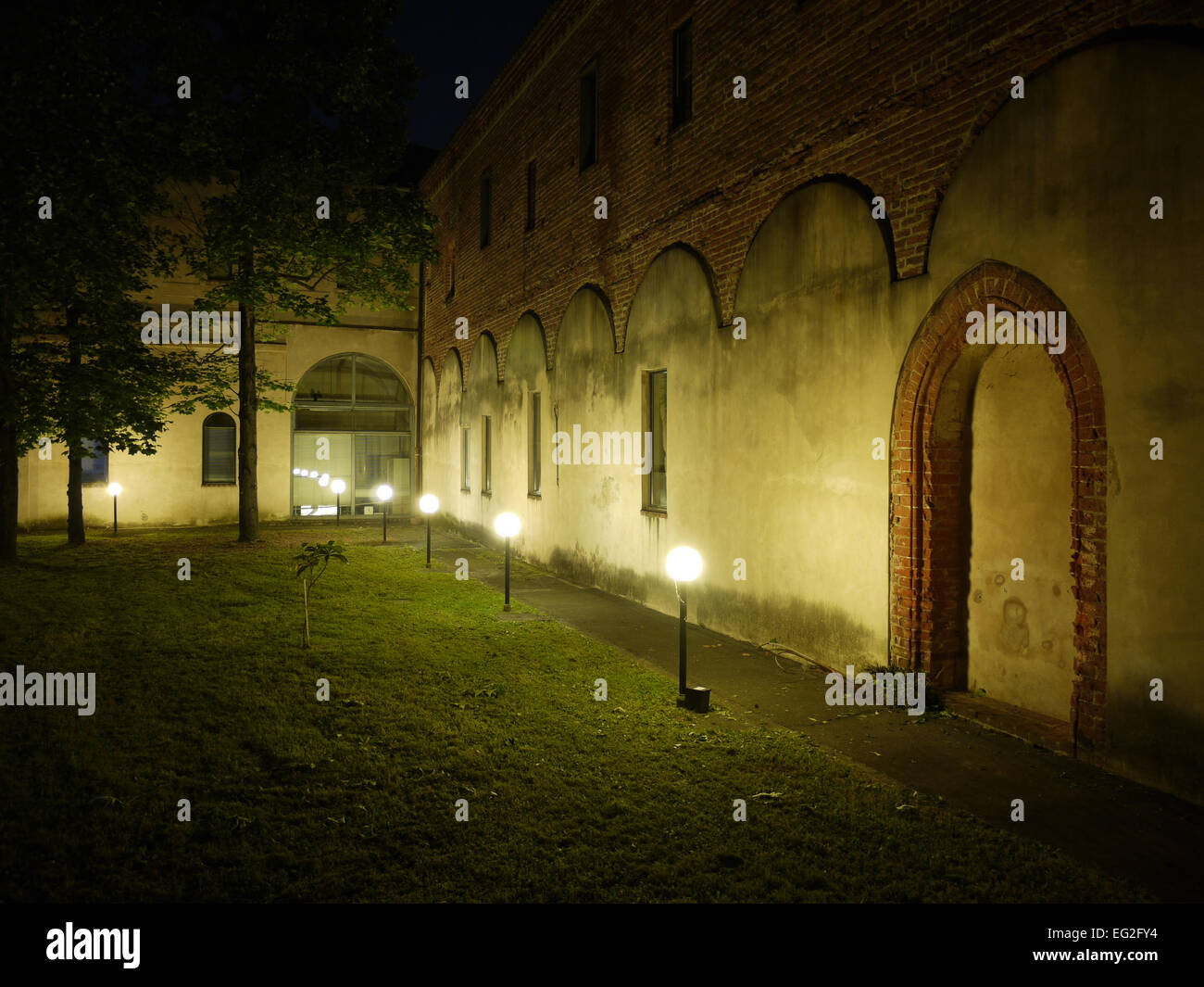 Anselmo da baggio immagini e fotografie stock ad alta risoluzione - Alamy