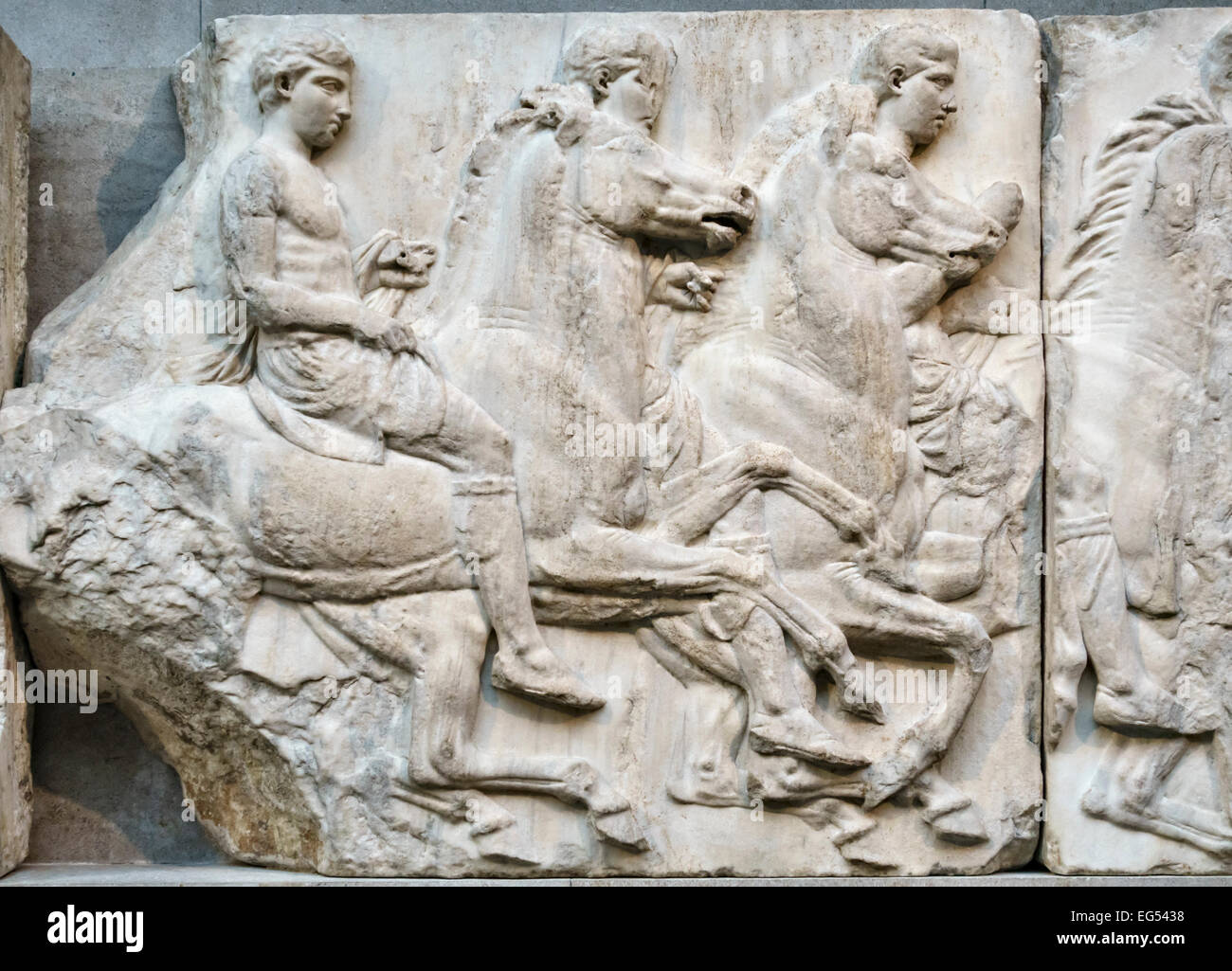 Elgin marmi l'arte immagini e fotografie stock ad alta risoluzione - Alamy