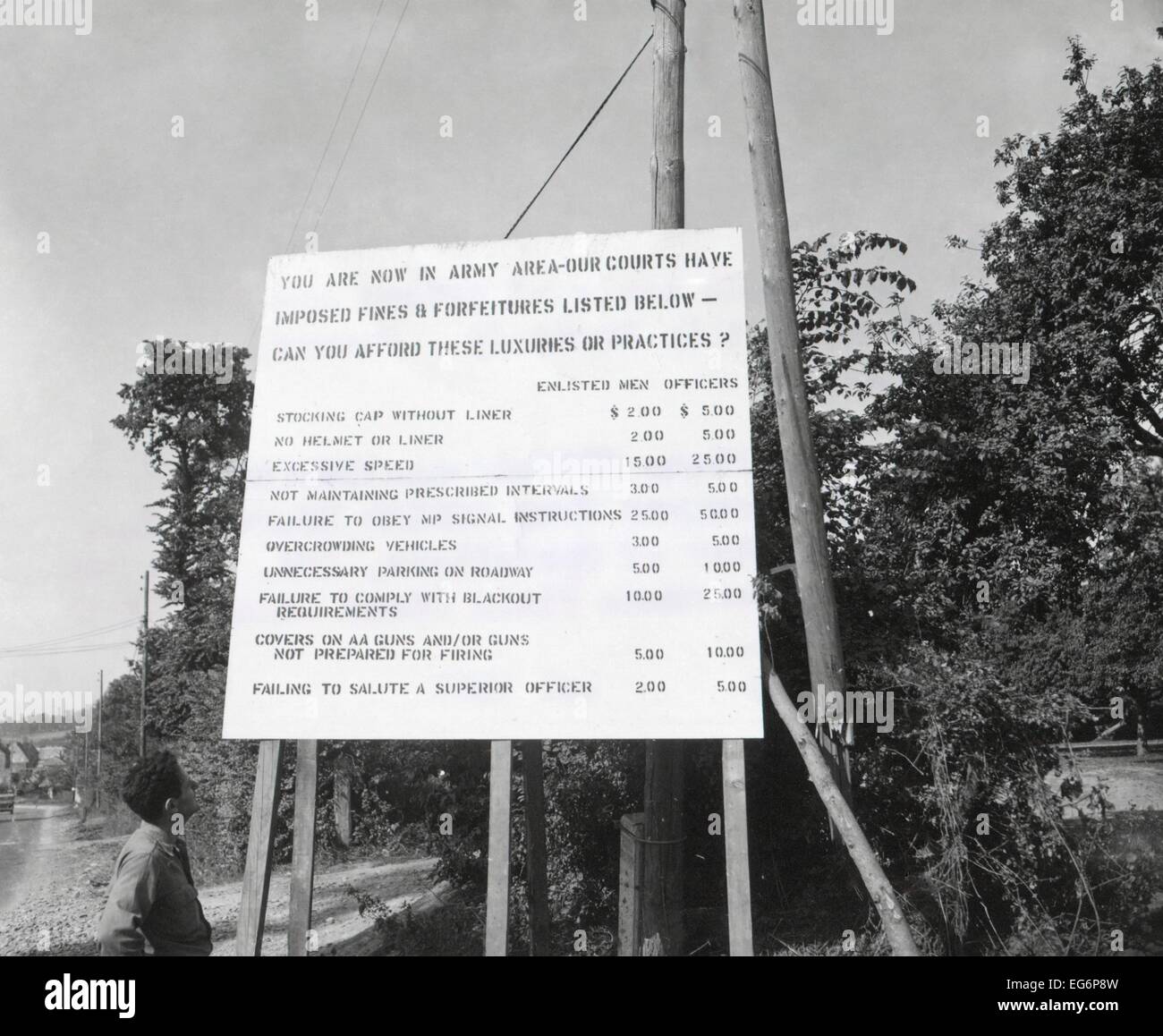 Reato militare americano immagini e fotografie stock ad alta ...