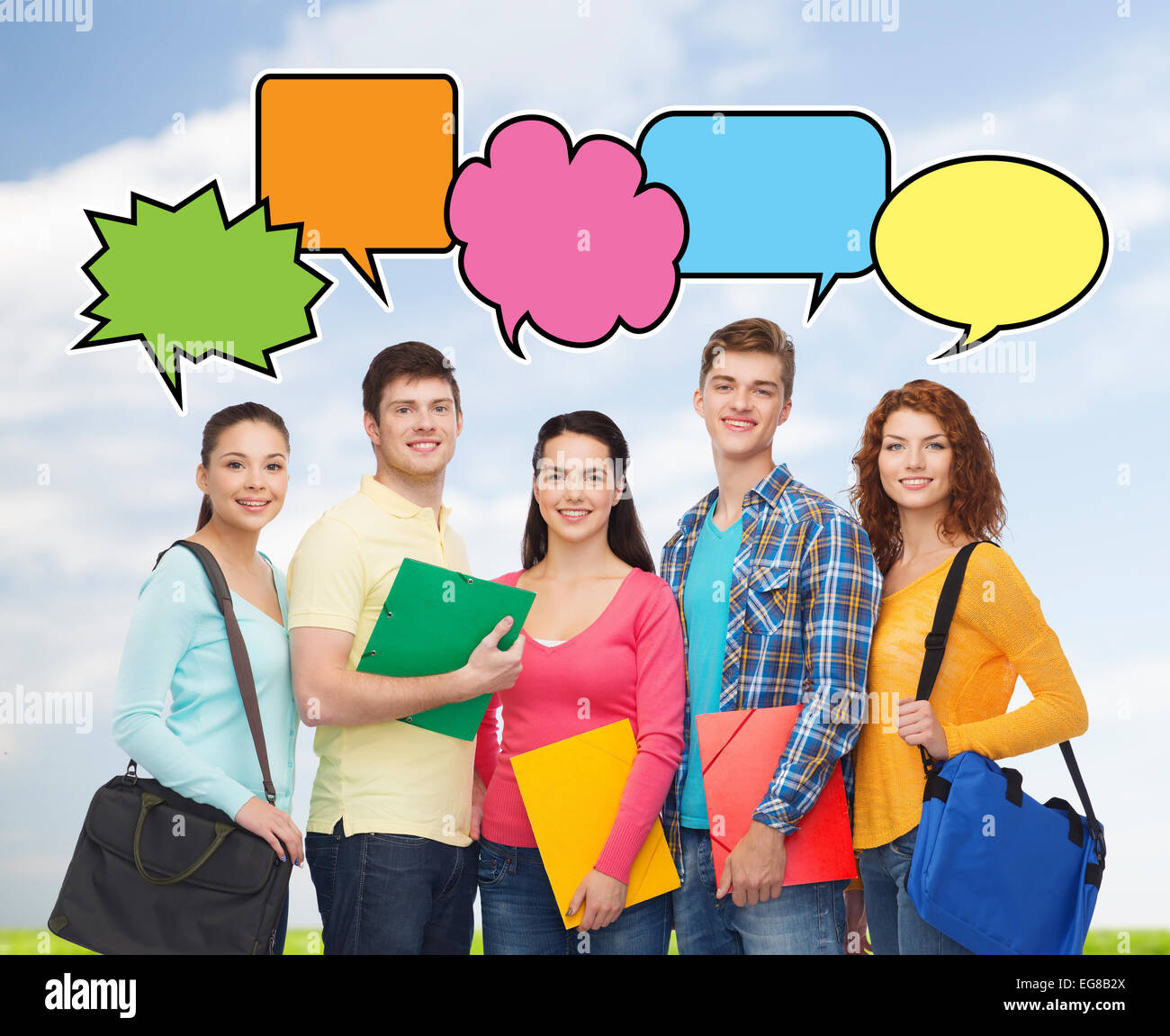 Ragazzi di gruppo immagini e fotografie stock ad alta risoluzione - Alamy