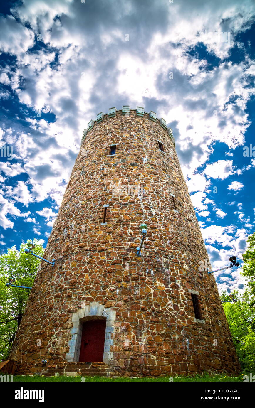 Alta torre del castello immagini e fotografie stock ad alta risoluzione ...