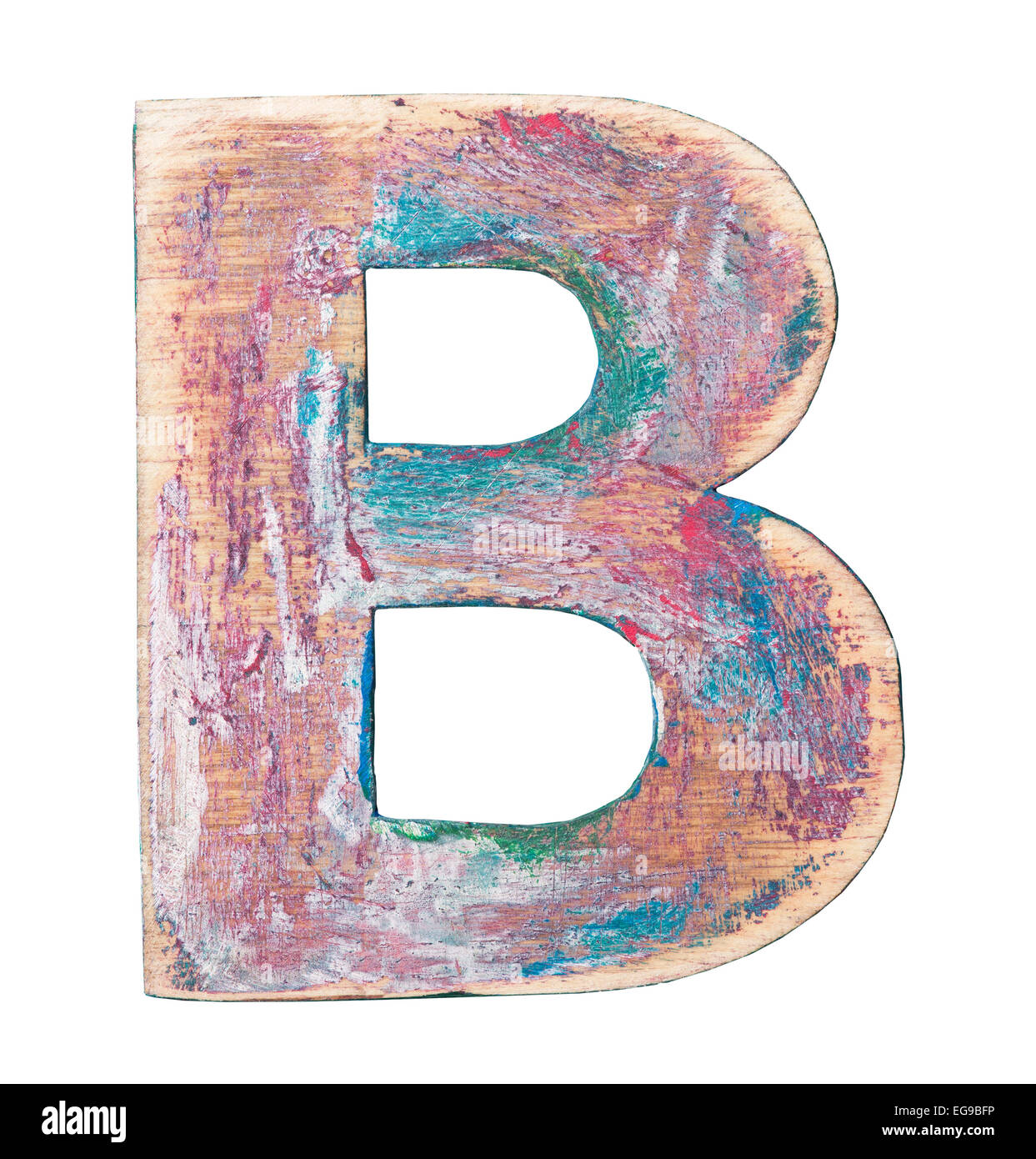 Lettera di legno b immagini e fotografie stock ad alta risoluzione - Alamy