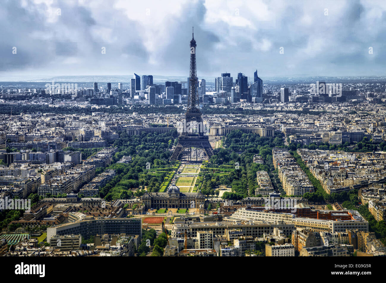 Giorno della città di parigi immagini e fotografie stock ad alta ...