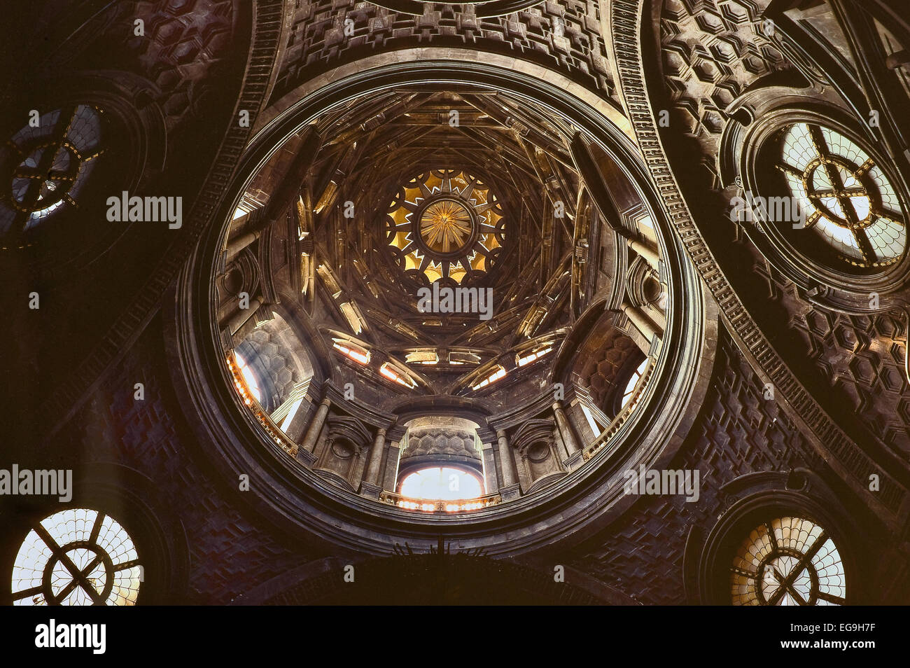 Sacra sindone guarini immagini e fotografie stock ad alta risoluzione ...