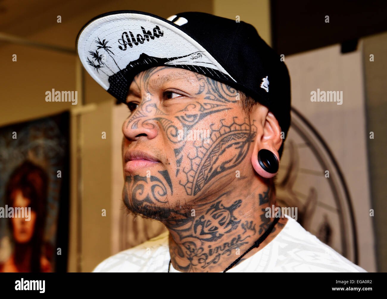 Mostra del tatuaggio immagini e fotografie stock ad alta risoluzione ...