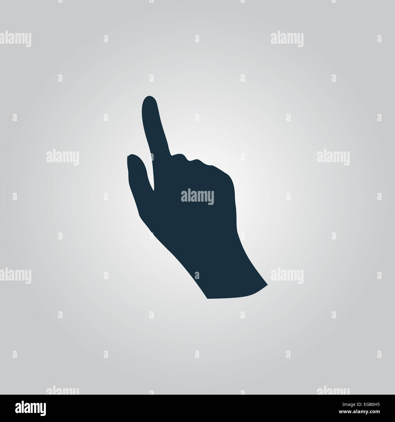 Cursore a mano immagini e fotografie stock ad alta risoluzione - Alamy