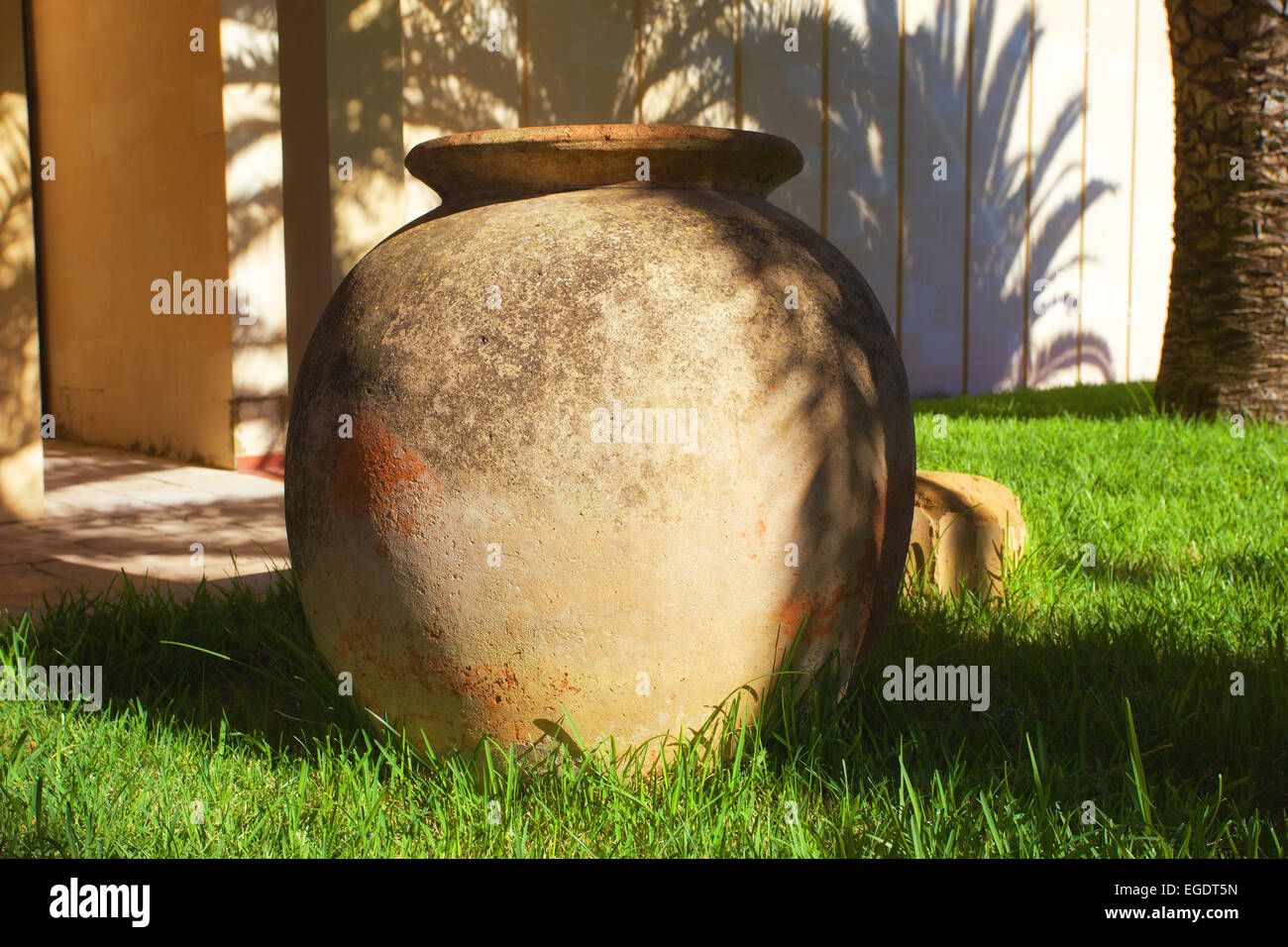 Antico greco anfora gela archeologia sicilia museo italia archeologico ...