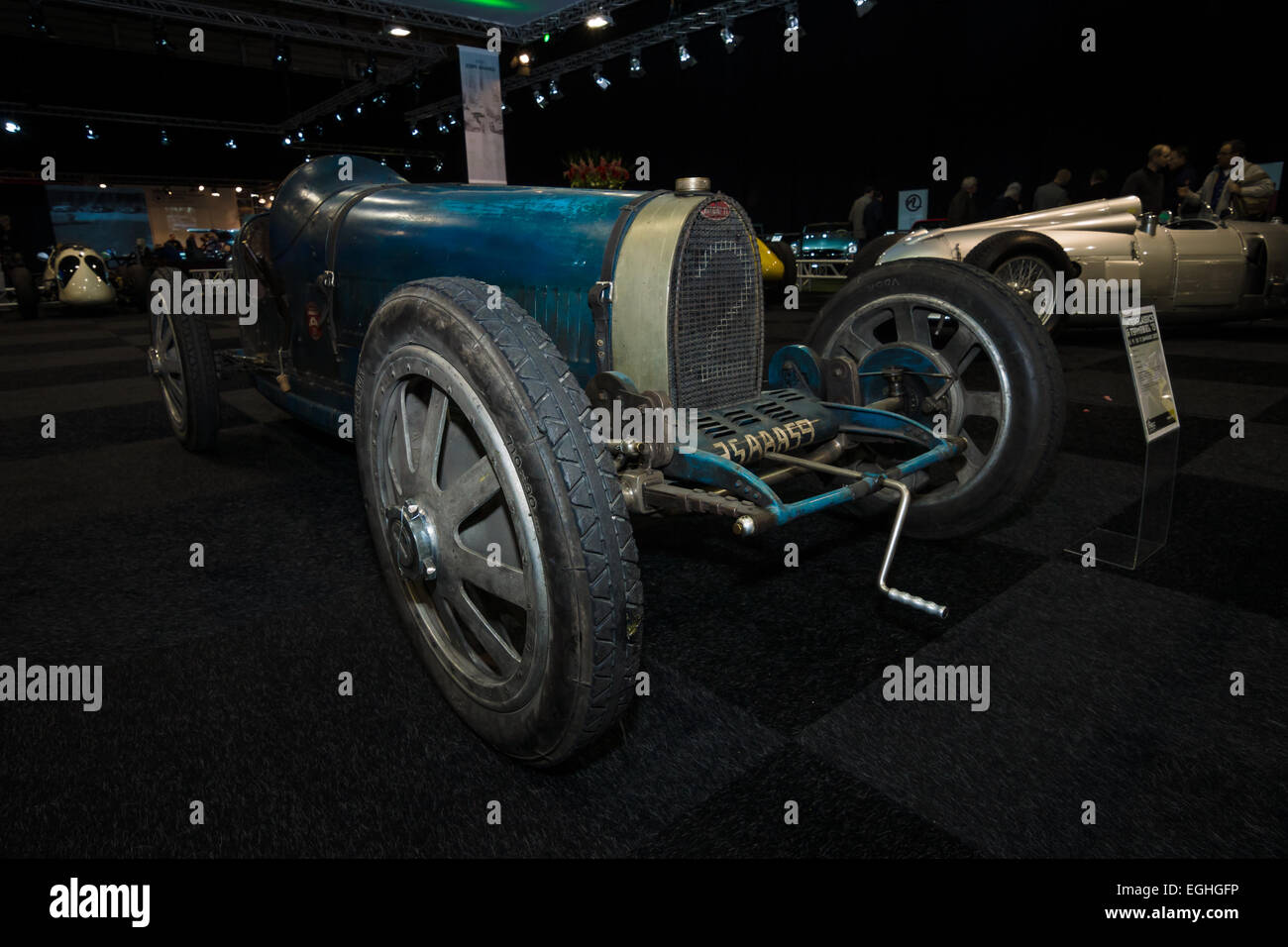 Old bugatti type 35 car immagini e fotografie stock ad alta risoluzione ...