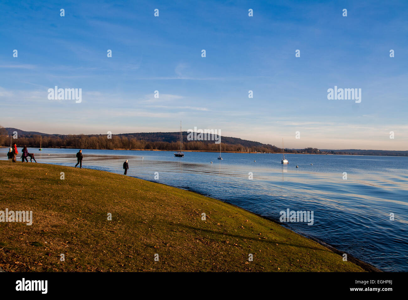 Parco lacustre lago maggiore immagini e fotografie stock ad alta ...
