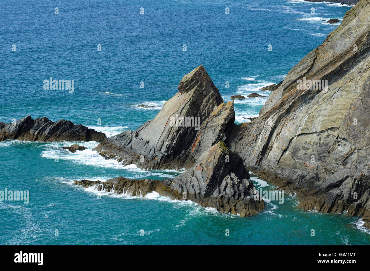Costa frastagliata immagini e fotografie stock ad alta risoluzione - Alamy