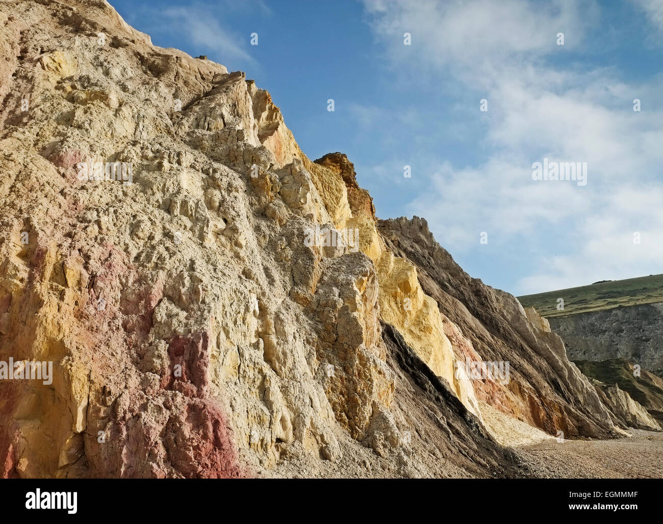 Il paleocene immagini e fotografie stock ad alta risoluzione - Alamy