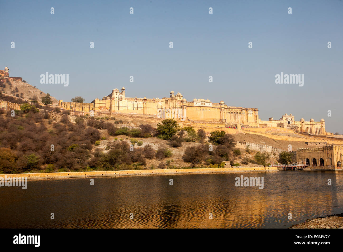 Amber fort jaipur india immagini e fotografie stock ad alta risoluzione ...