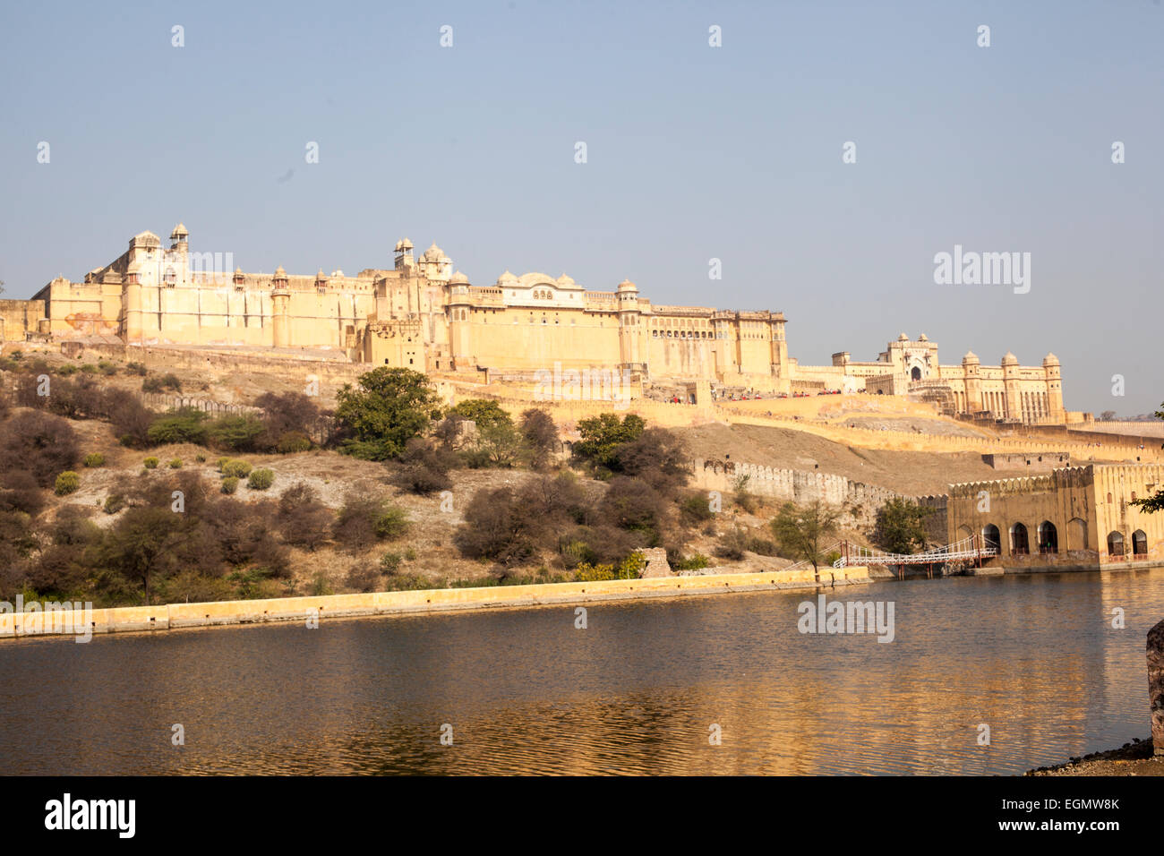 Amber fort jaipur india immagini e fotografie stock ad alta risoluzione ...