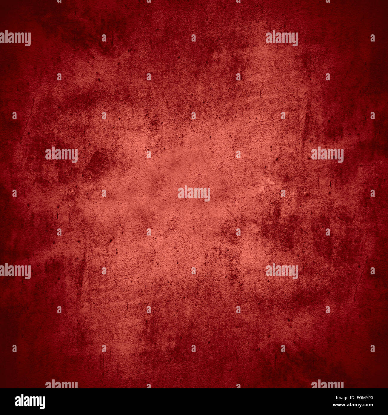 Muro di stucco rosso trama di sfondo immagini e fotografie stock ad ...