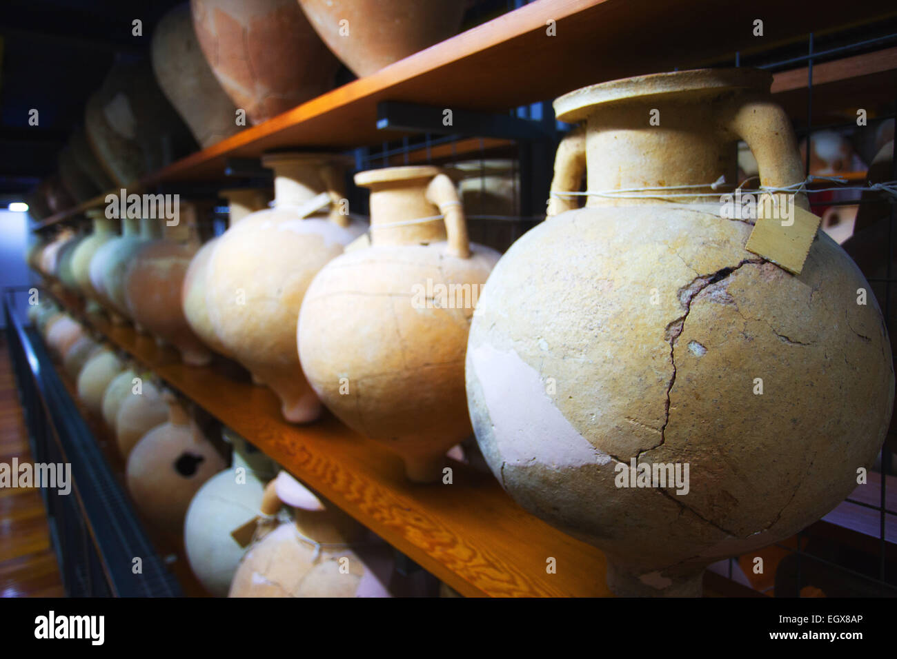 Anfore greche antiche immagini e fotografie stock ad alta risoluzione ...