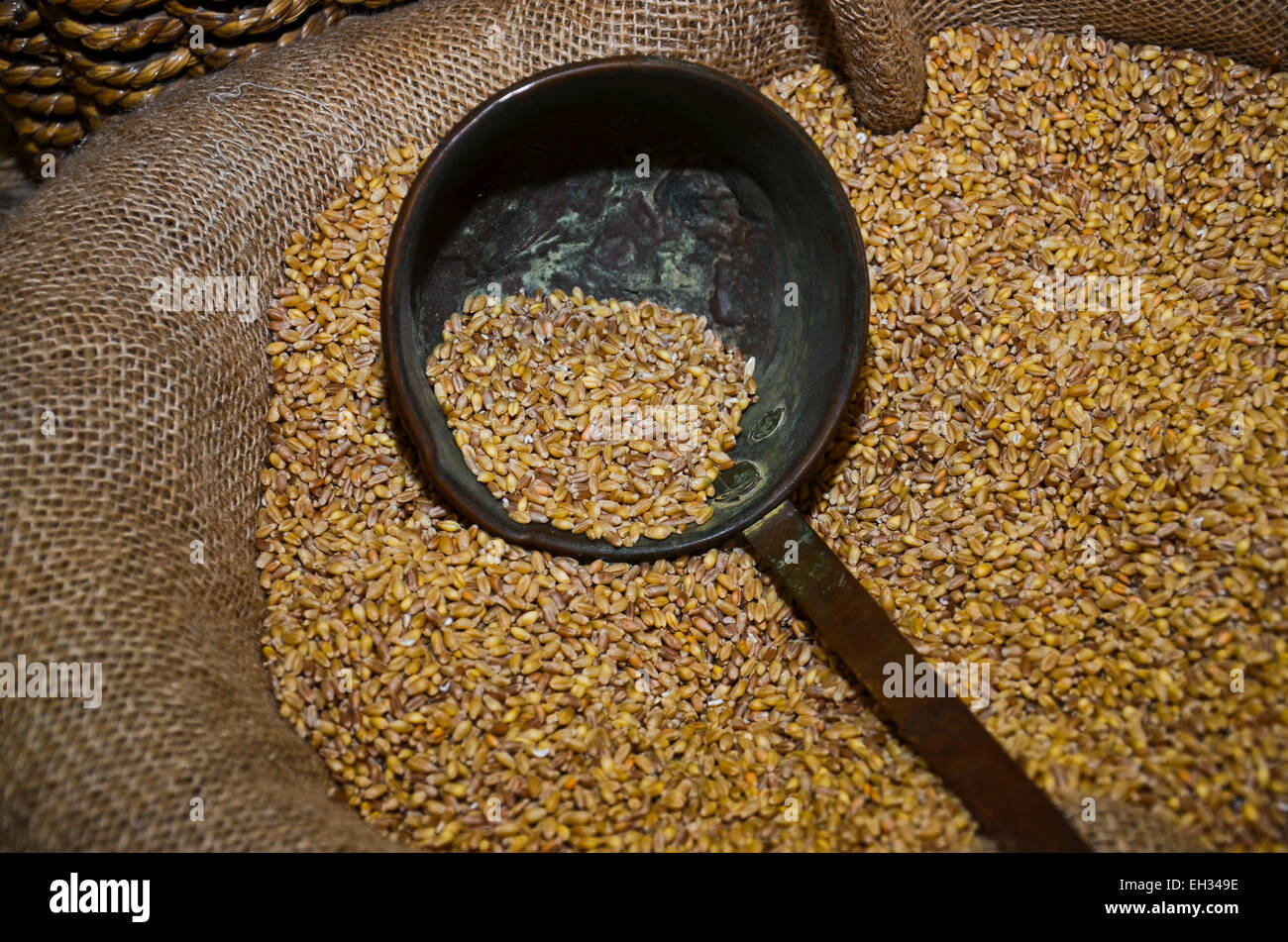 Grano di rame immagini e fotografie stock ad alta risoluzione - Alamy
