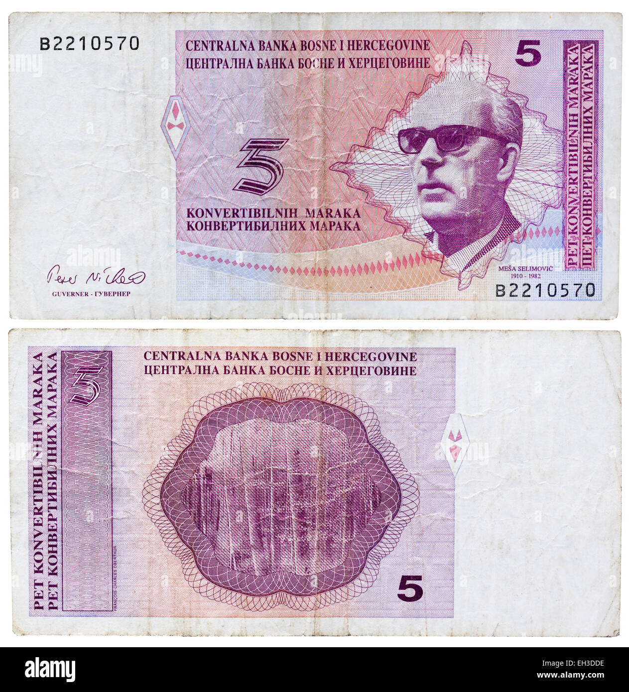 Valuta bosnia ed erzegovina immagini e fotografie stock ad alta ...