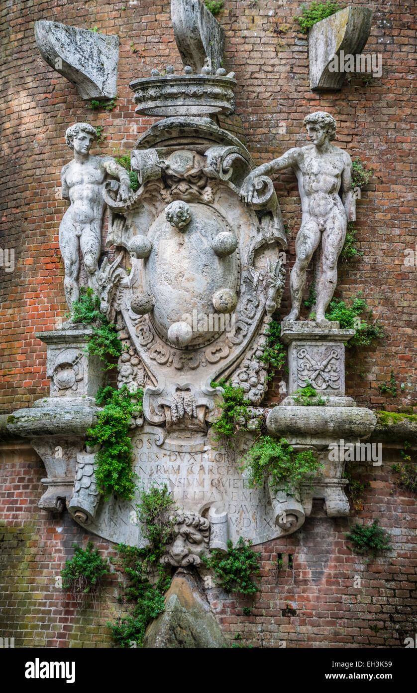 Fortezza medicea siena immagini e fotografie stock ad alta risoluzione ...