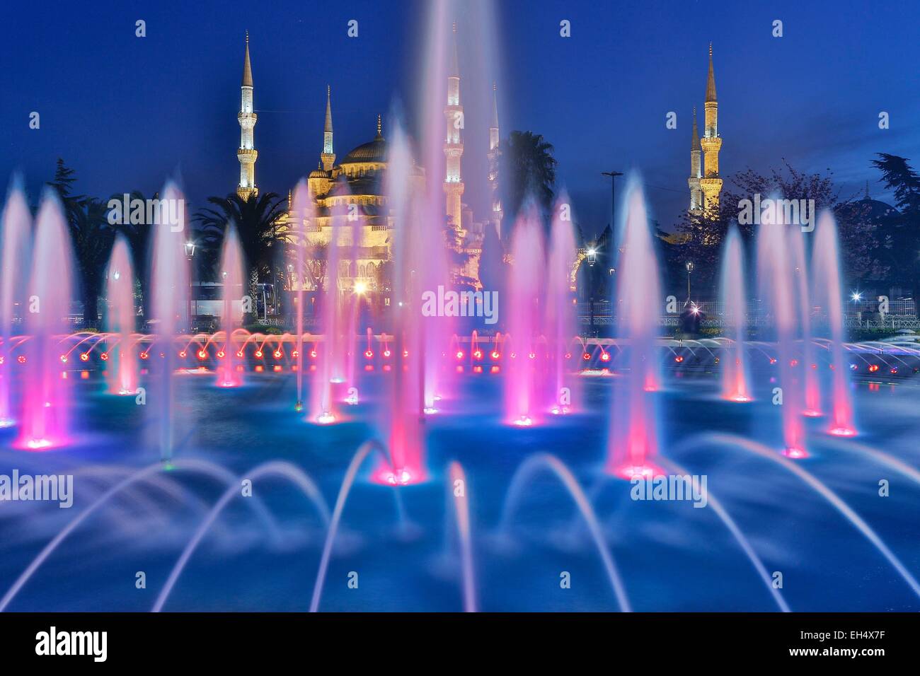 Turchia, Istanbul, centro storico sono classificati come patrimonio ...