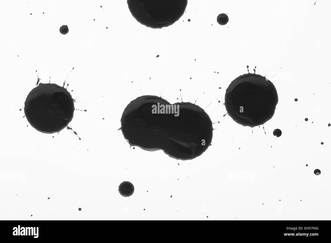 Carta rovinata Foto e Immagini Stock in Bianco e Nero - Alamy