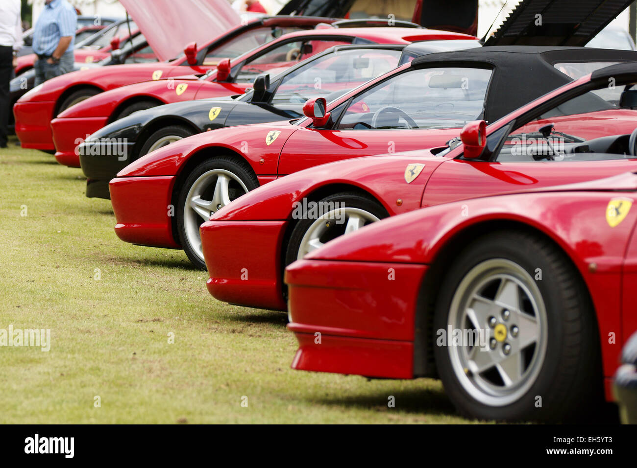 Supercar sgargiante immagini e fotografie stock ad alta risoluzione - Alamy