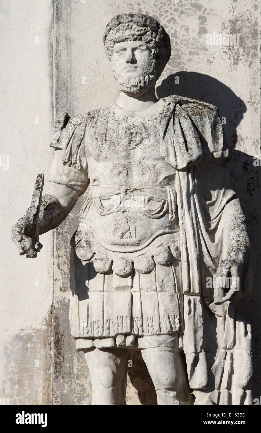 Imperatore romano adriano immagini e fotografie stock ad alta ...