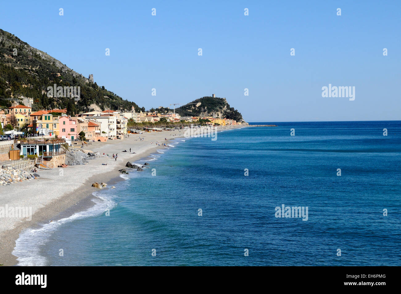 Varigotti liguria italy immagini e fotografie stock ad alta risoluzione ...