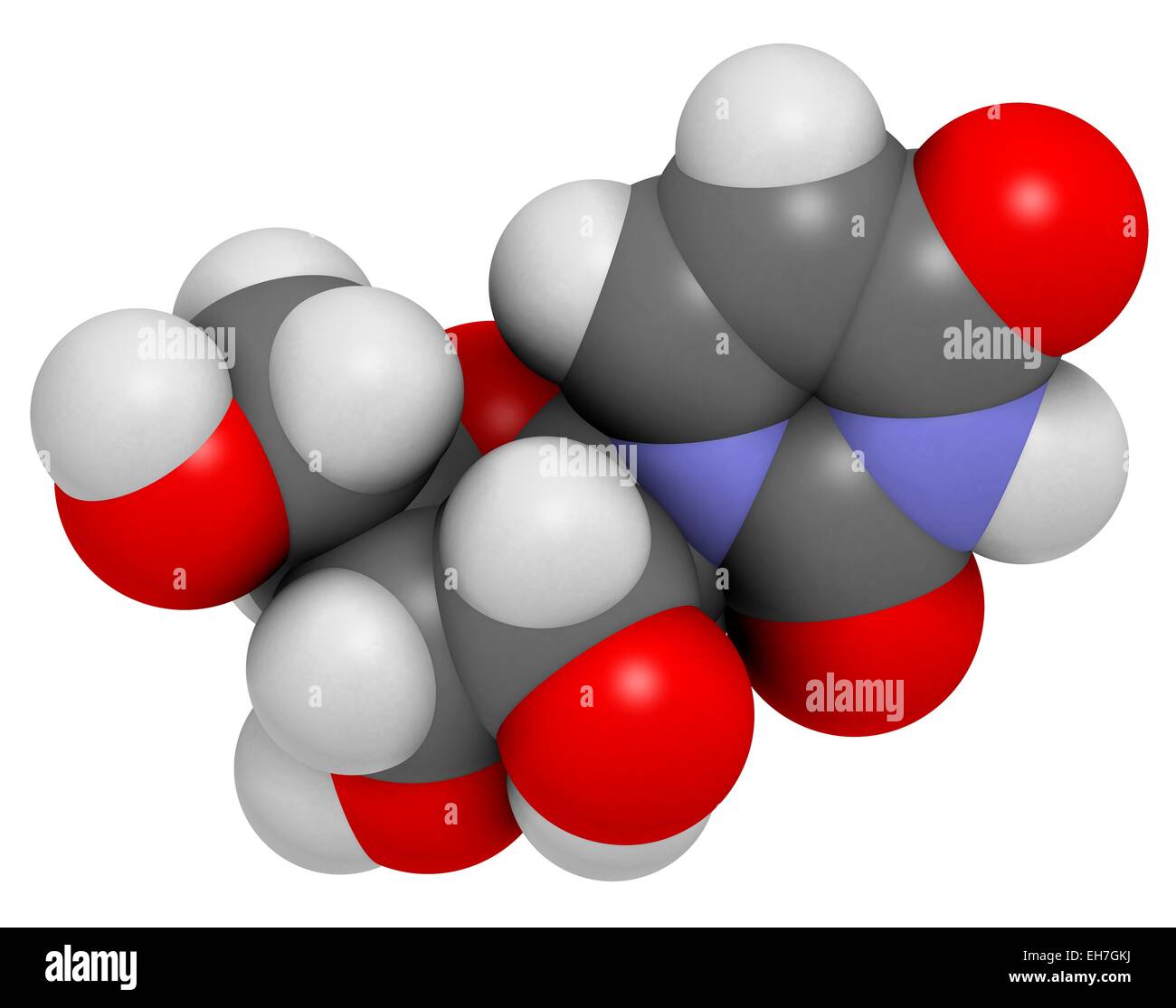 Uracil Molecular Immagini e Fotos Stock - Alamy