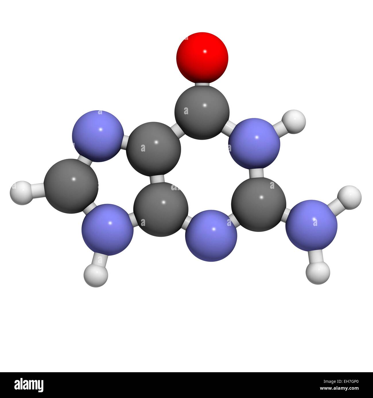 Nucleobasi di guanina immagini e fotografie stock ad alta risoluzione ...