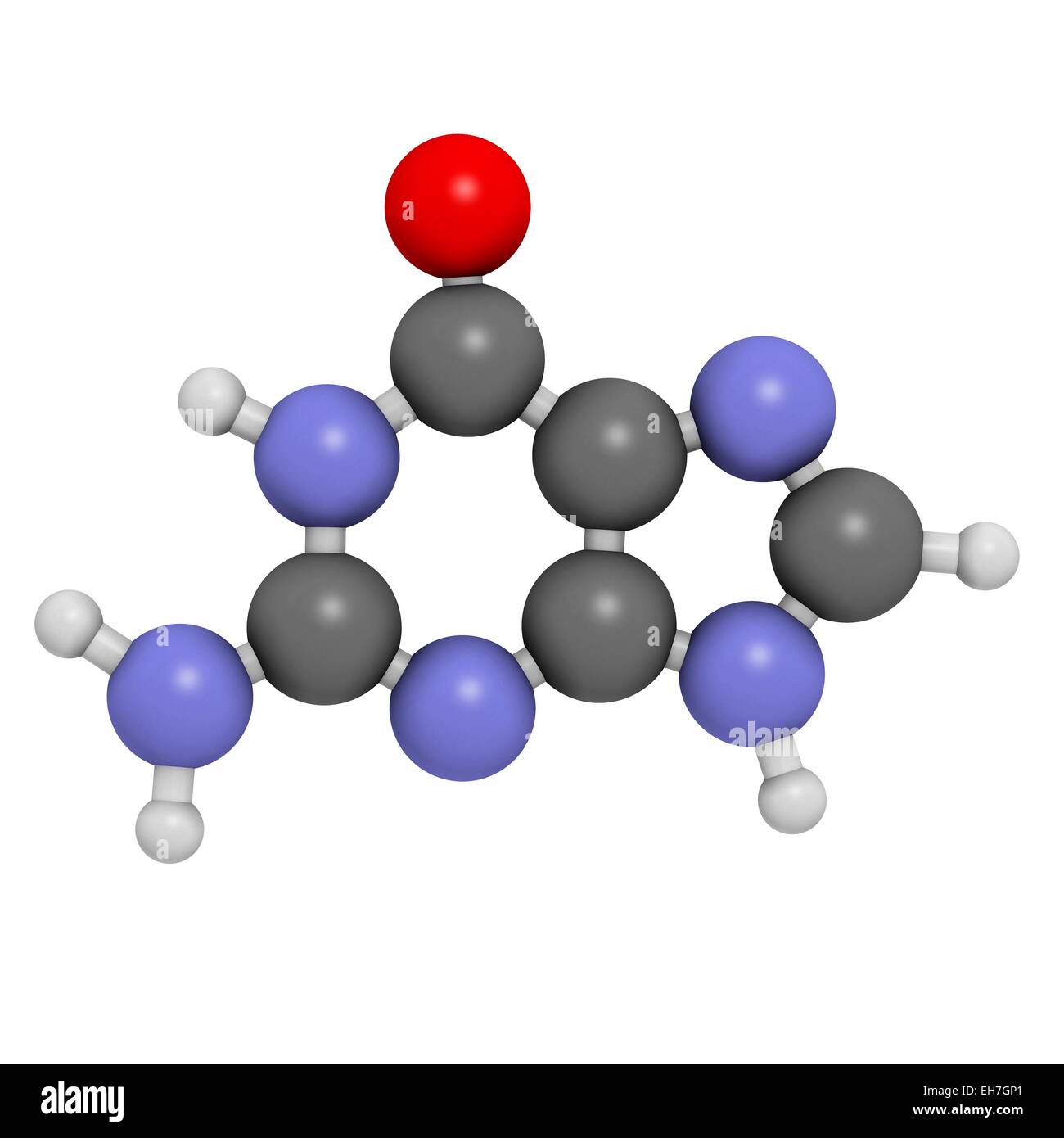 Nucleobasi di guanina immagini e fotografie stock ad alta risoluzione ...