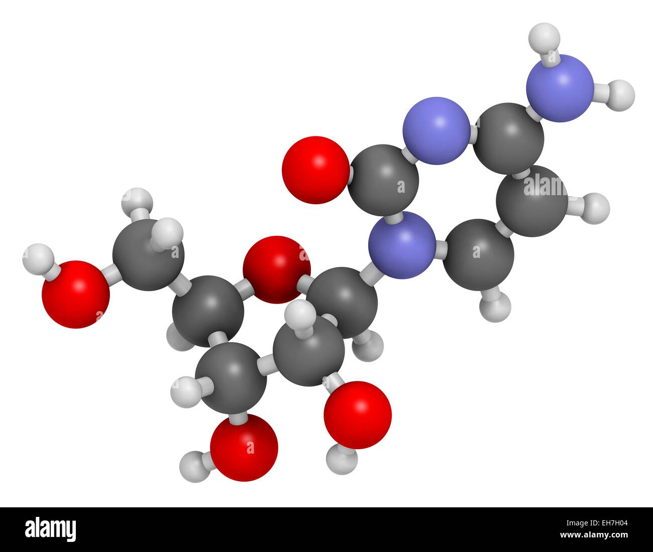 Molecola di rna citidina trifosfato immagini e fotografie stock ad alta ...