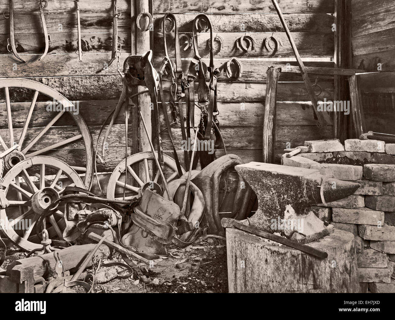 The forge immagini e fotografie stock ad alta risoluzione - Alamy