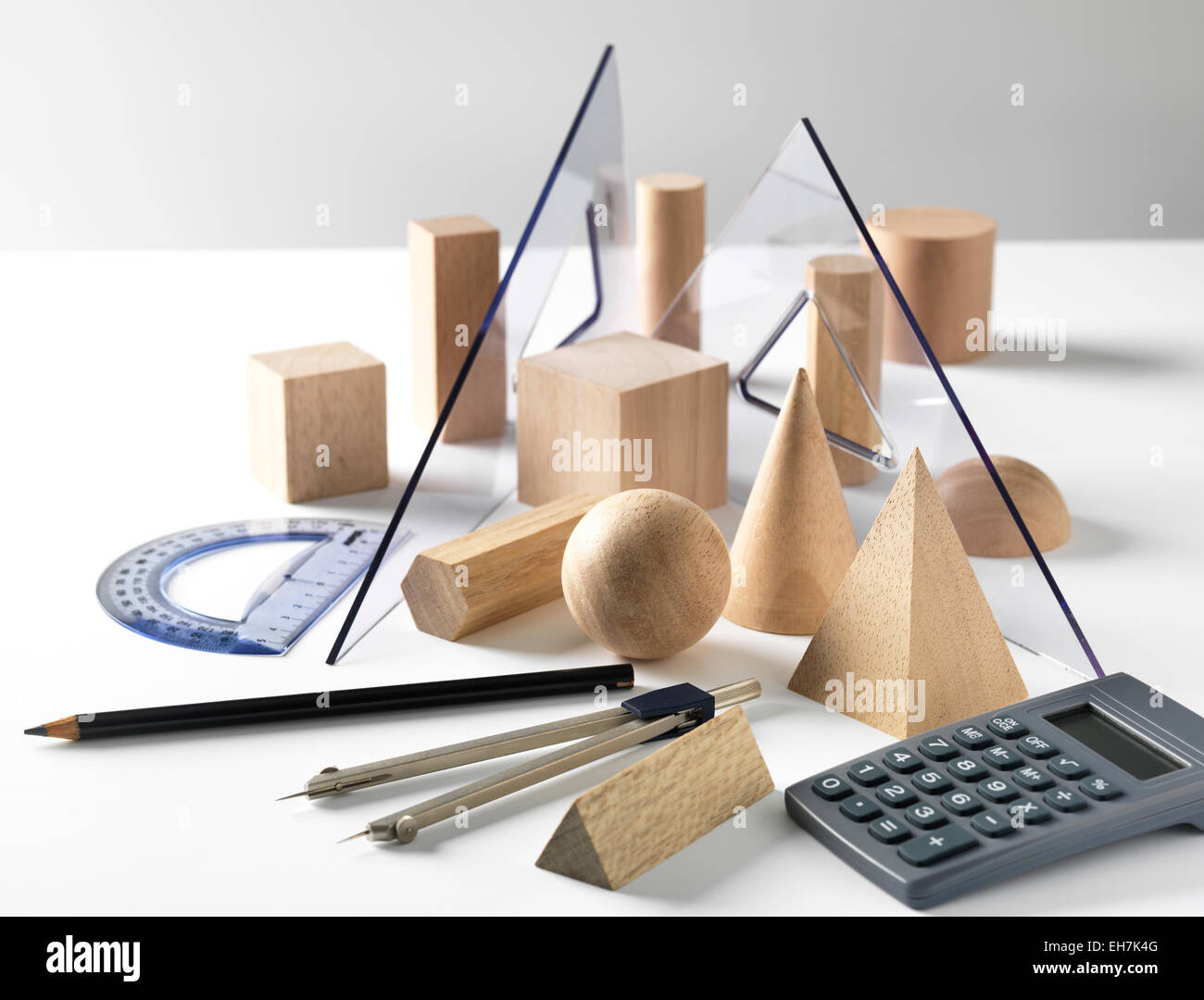 Geometria forme geometriche immagini e fotografie stock ad alta ...