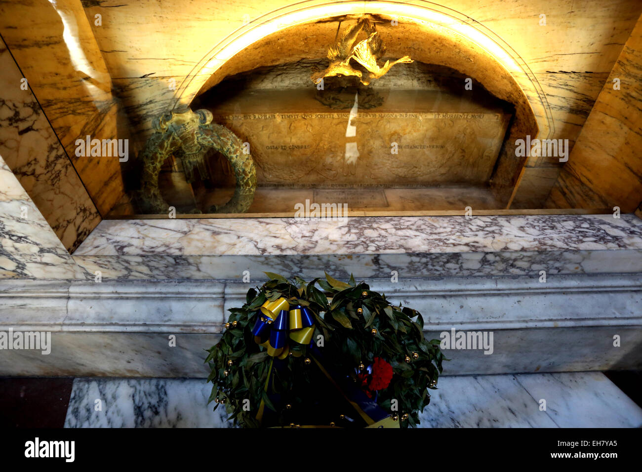 Tomba di raffaello pantheon immagini e fotografie stock ad alta ...