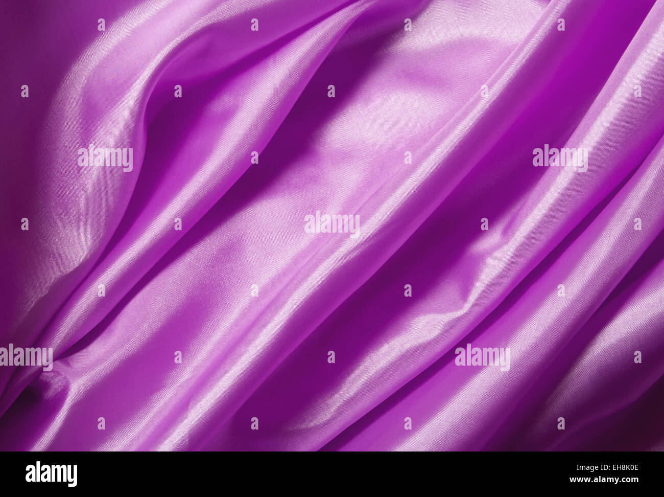 Seta rosa satinata immagini e fotografie stock ad alta risoluzione - Alamy