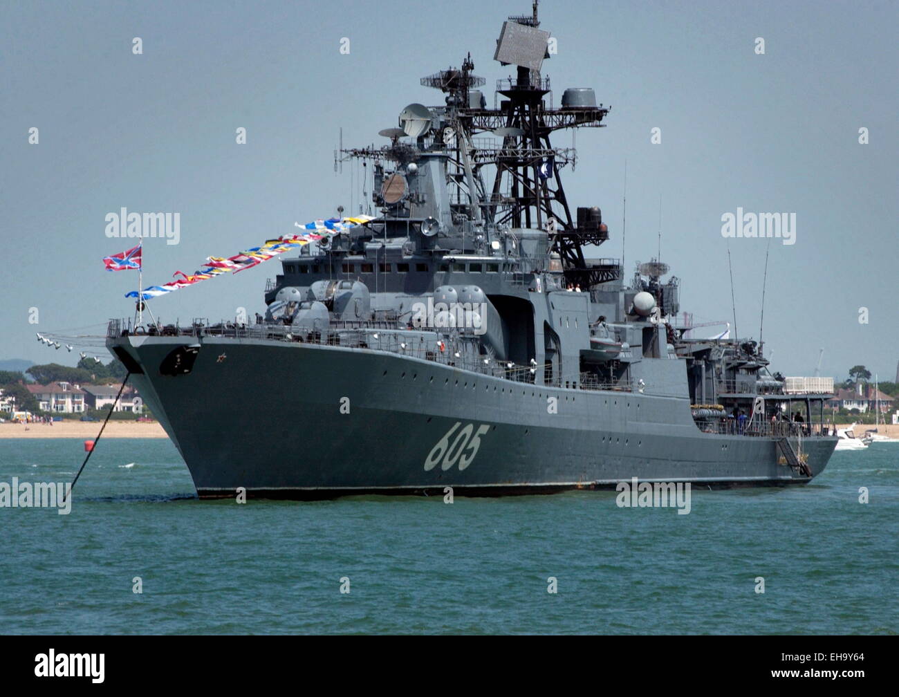 Admiral levchenko immagini e fotografie stock ad alta risoluzione - Alamy