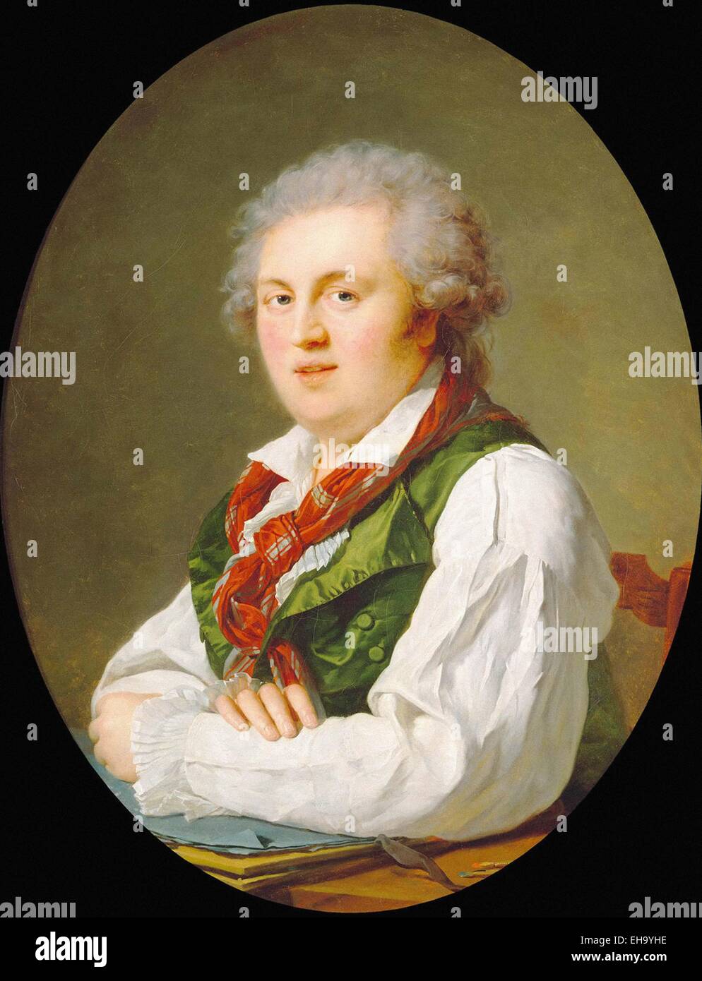 Laurent nicolas de joubert immagini e fotografie stock ad alta ...