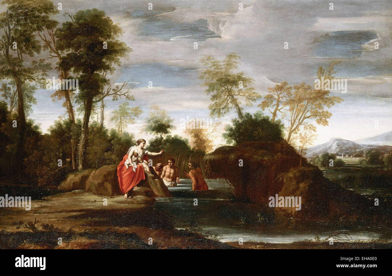 Latona and her children immagini e fotografie stock ad alta risoluzione ...