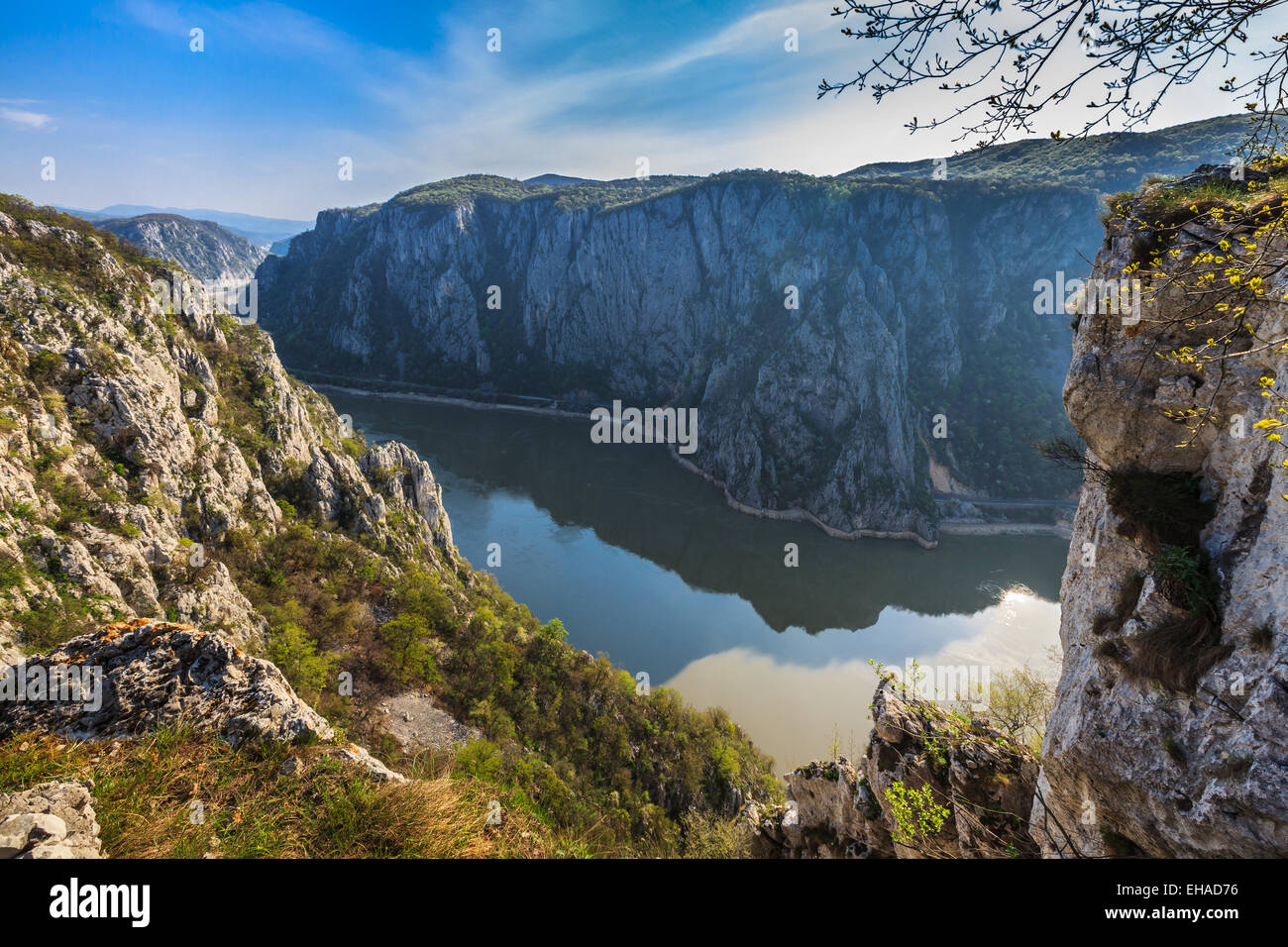 Gole del danubio immagini e fotografie stock ad alta risoluzione - Alamy