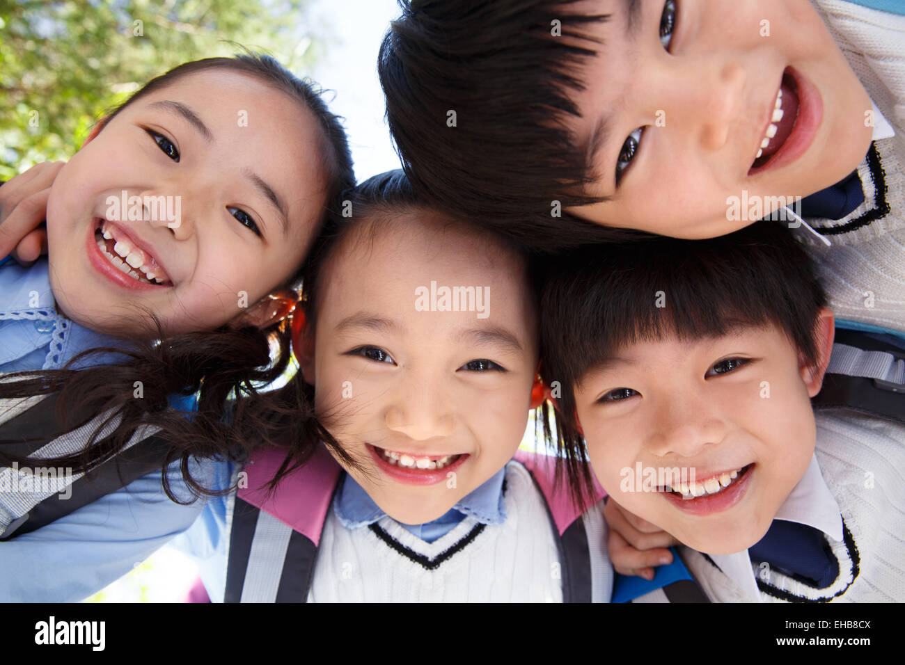 Scolari sani immagini e fotografie stock ad alta risoluzione - Alamy