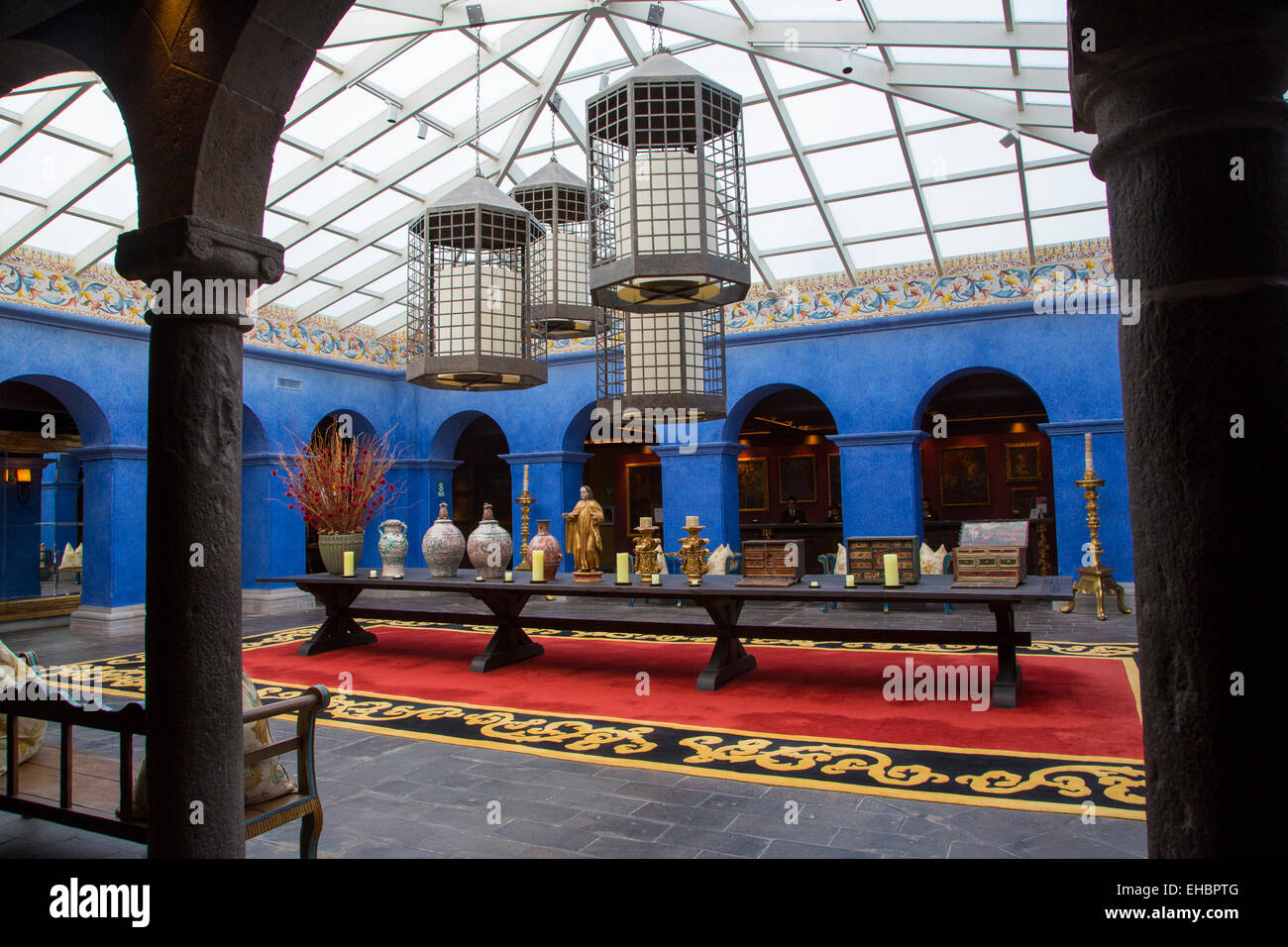 Palacio del inca immagini e fotografie stock ad alta risoluzione - Alamy