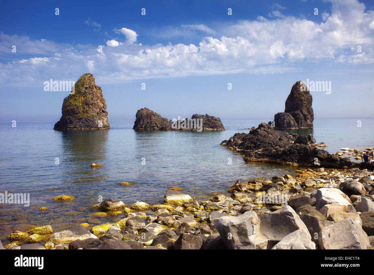 Isole ciclopi immagini e fotografie stock ad alta risoluzione - Alamy